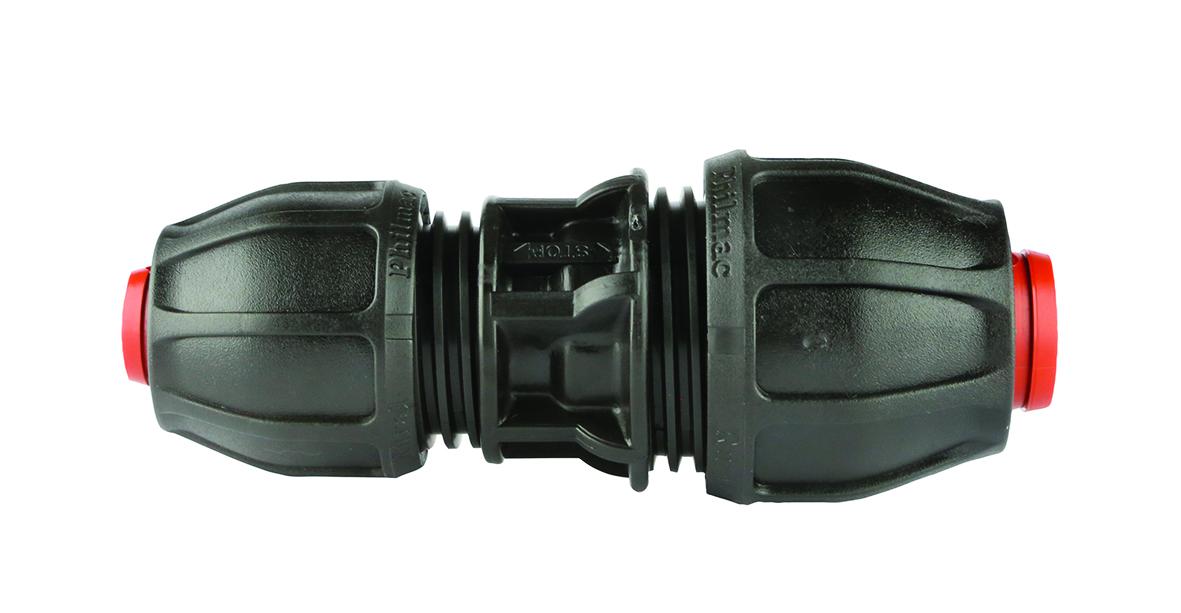 Compression Reducing Joiners Rural PE x PE - Vinidex Pty Ltd