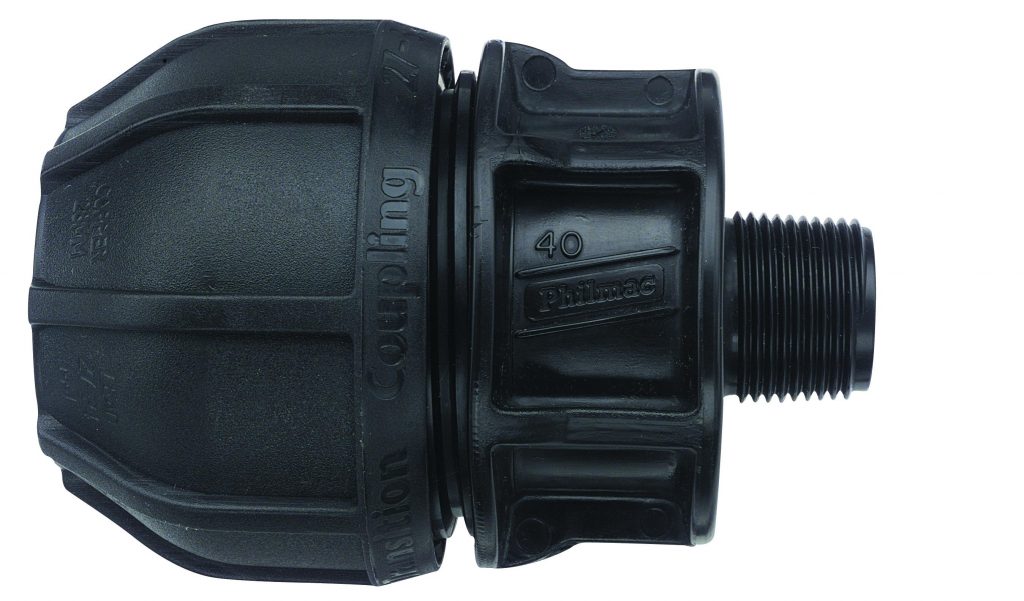 Universal Transition Fittings - Vinidex Pty Ltd