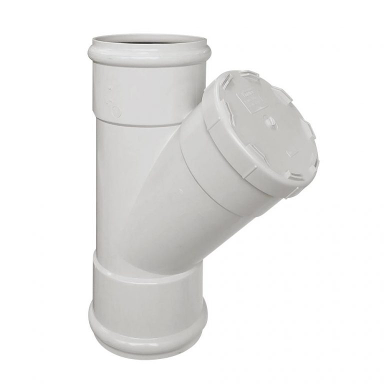 RRJ Fittings – Junctions - Vinidex Pty Ltd