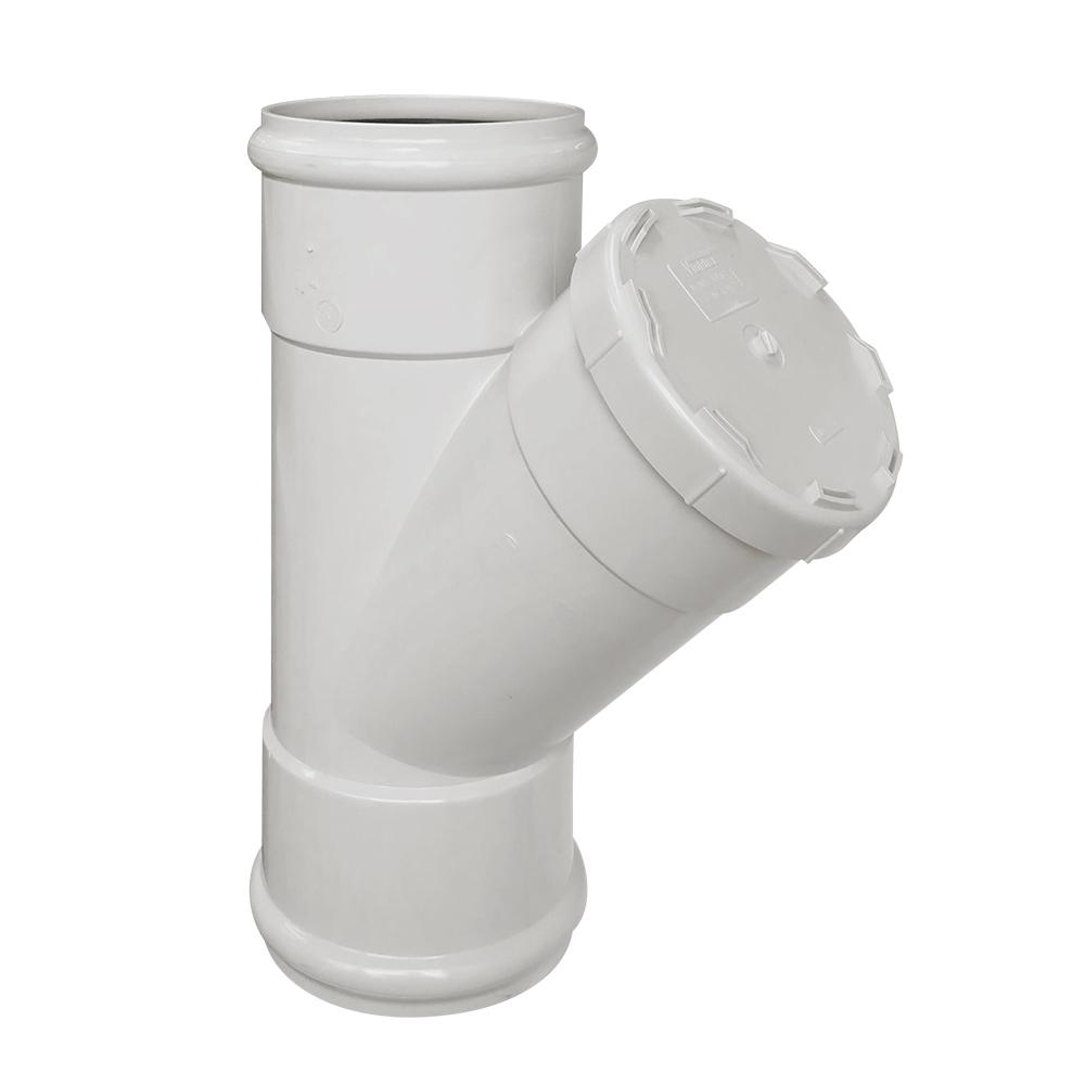 RRJ Fittings – Junctions - Vinidex Pty Ltd