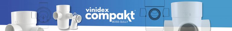 SCJ Fittings – Vinidex Compakt® Boss Gully - Vinidex Pty Ltd