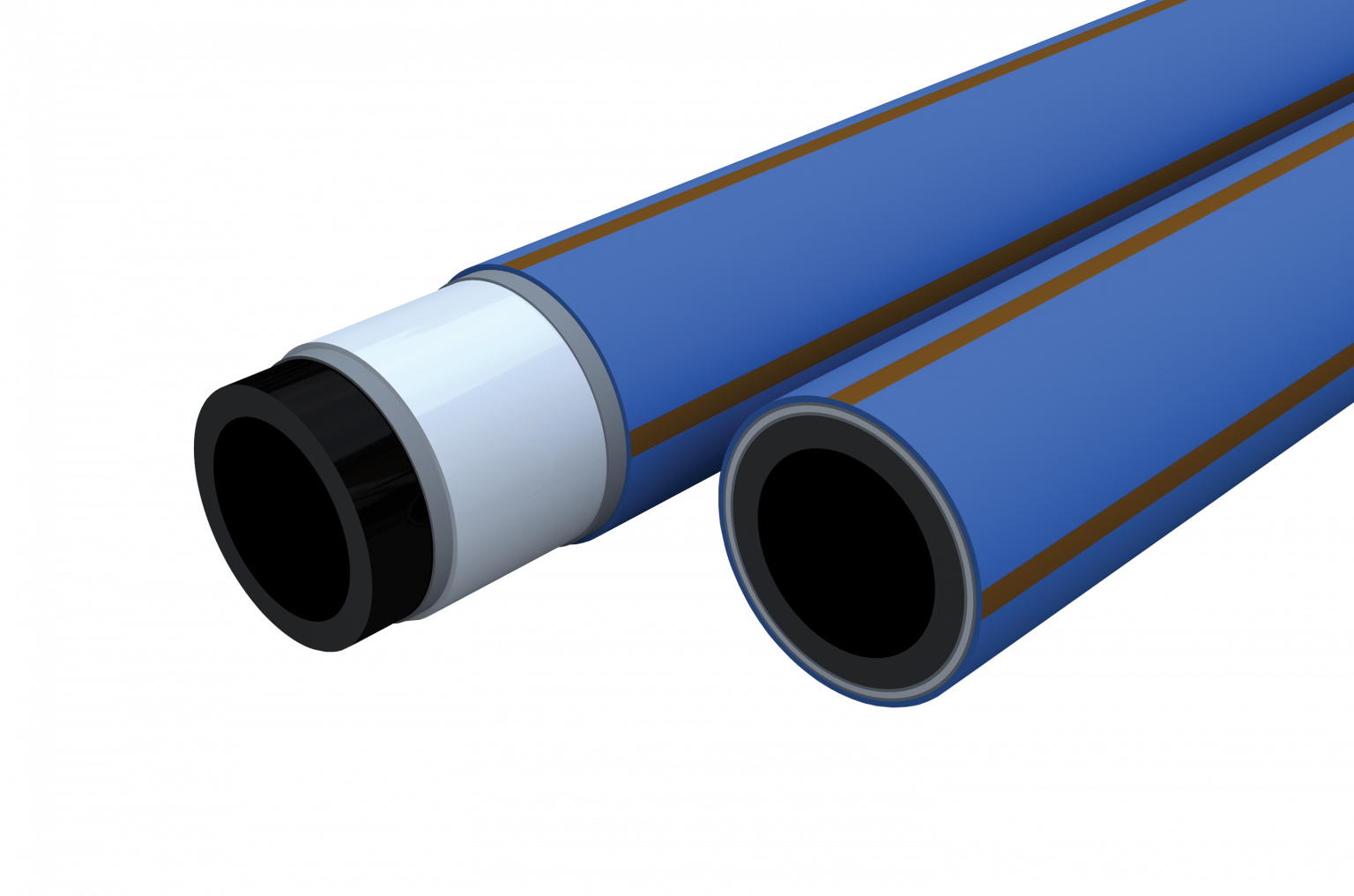Protecta-Line® SDR 17 PE80/100 PN10 - Vinidex Pty Ltd