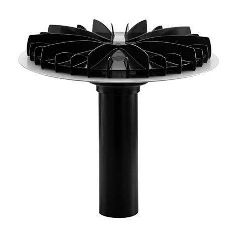 Metal Gutter Outlet - Vinidex Pty Ltd