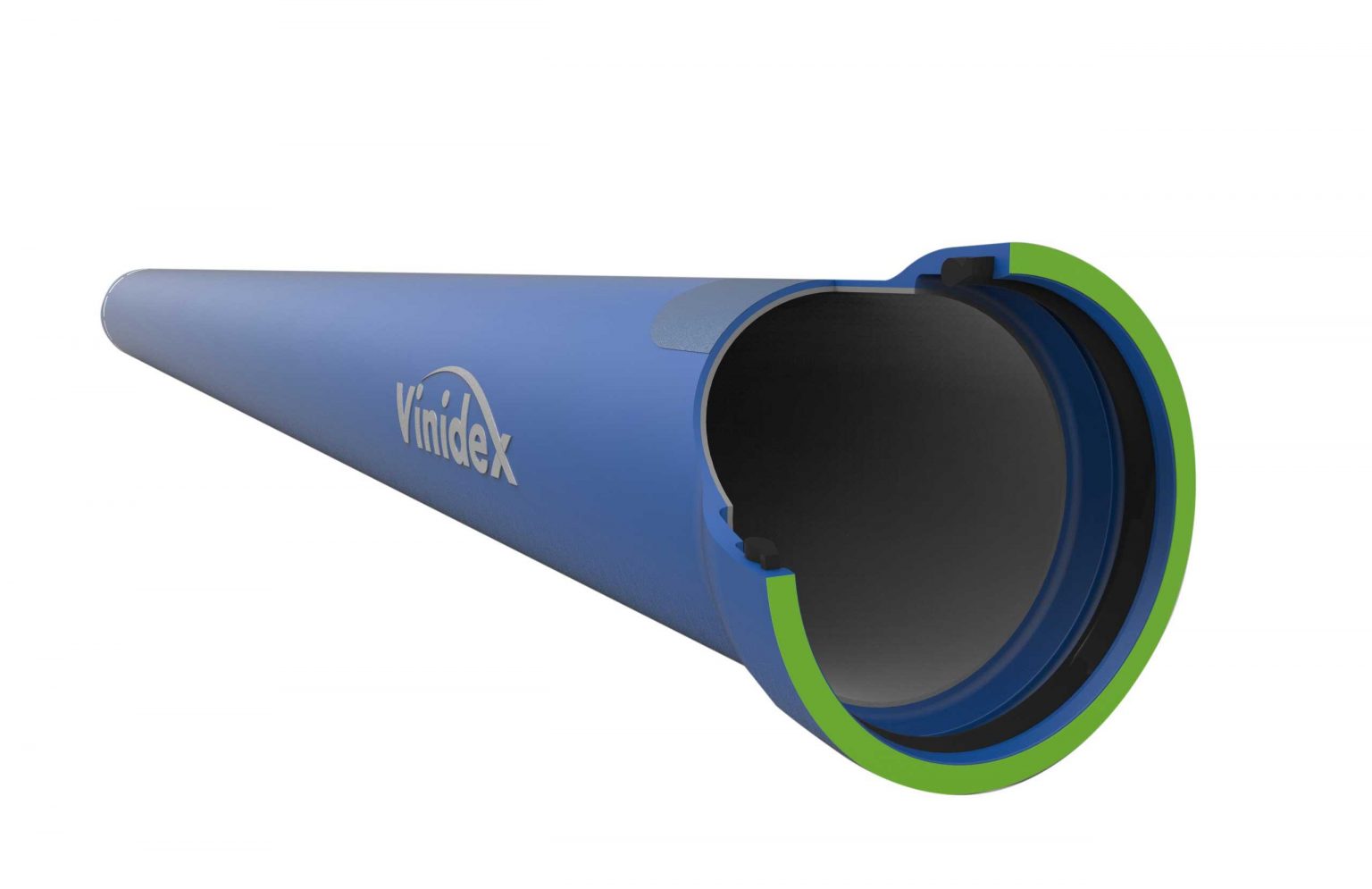 ZAP® DICL Water Pipes PN20 - Vinidex Pty Ltd