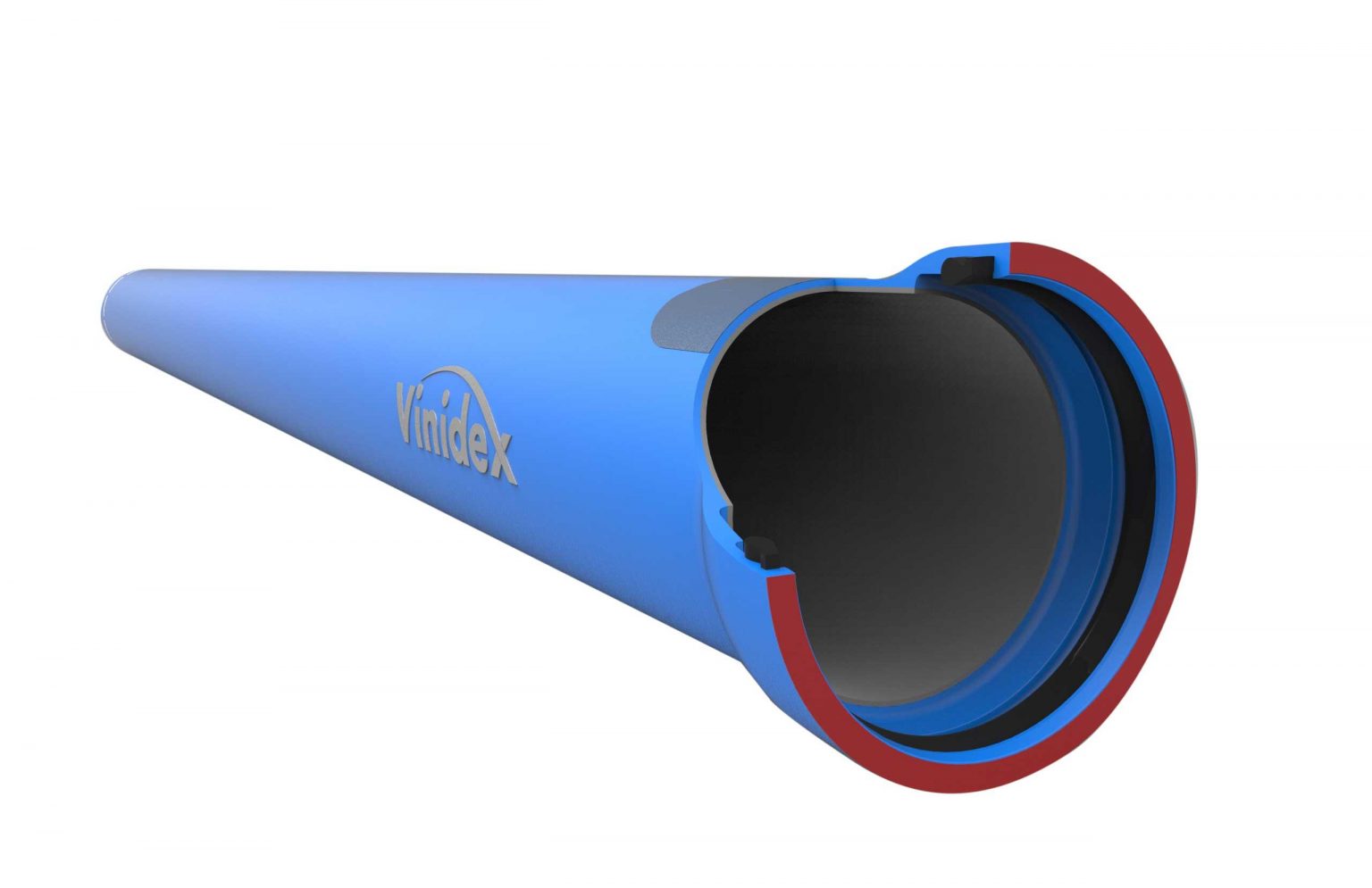 ZAP® DICL Water Pipes PN35 - Vinidex Pty Ltd