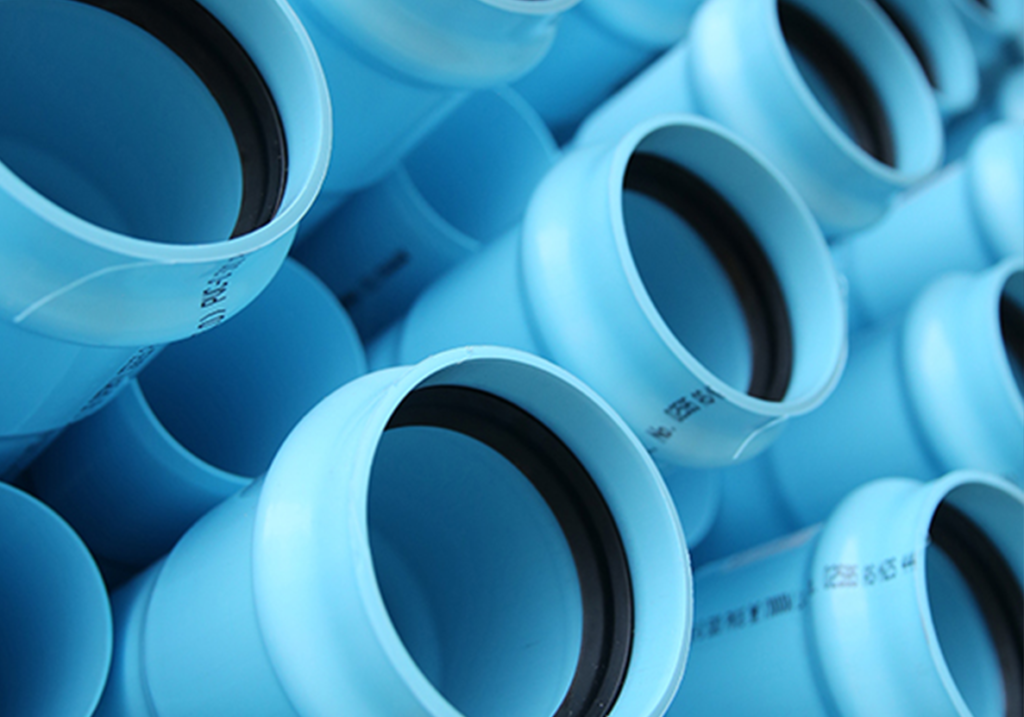 Reducing pipe waste: PVC Recycling in action - Vinidex Pty Ltd