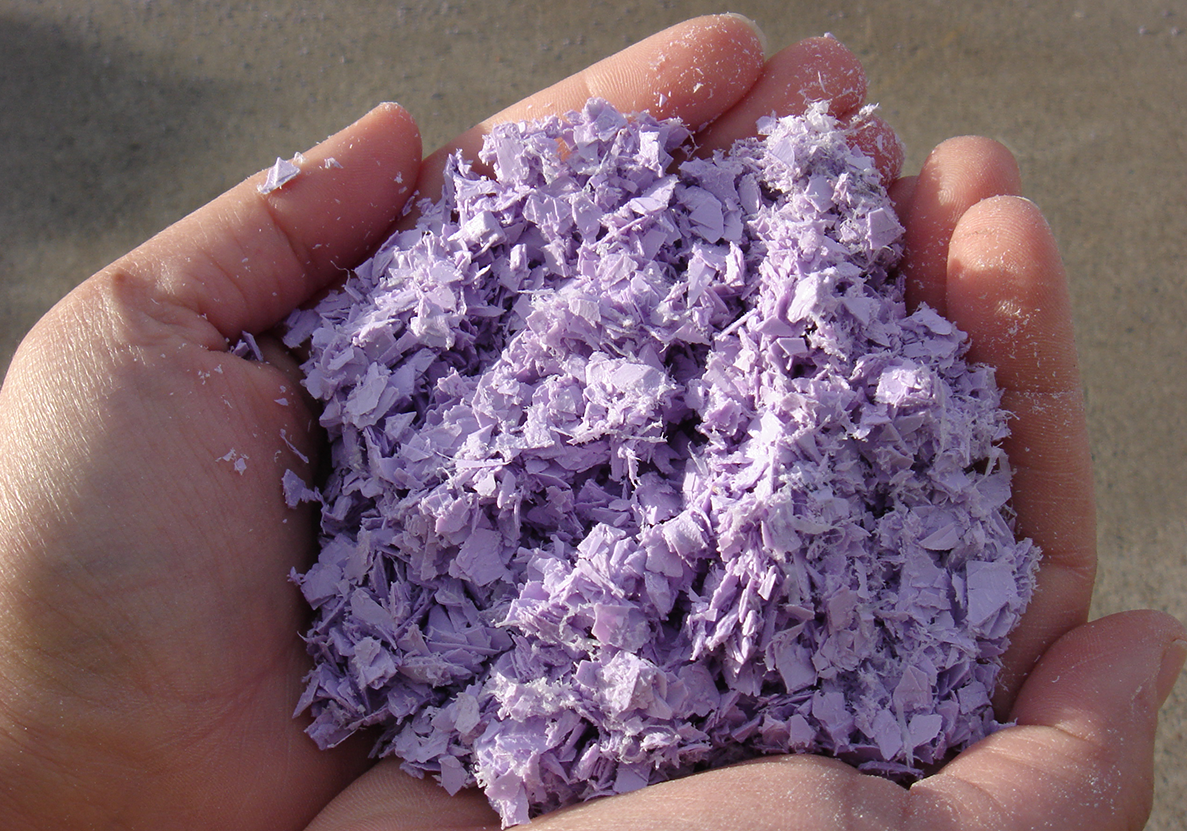 Reducing pipe waste: PVC Recycling in action - Vinidex Pty Ltd