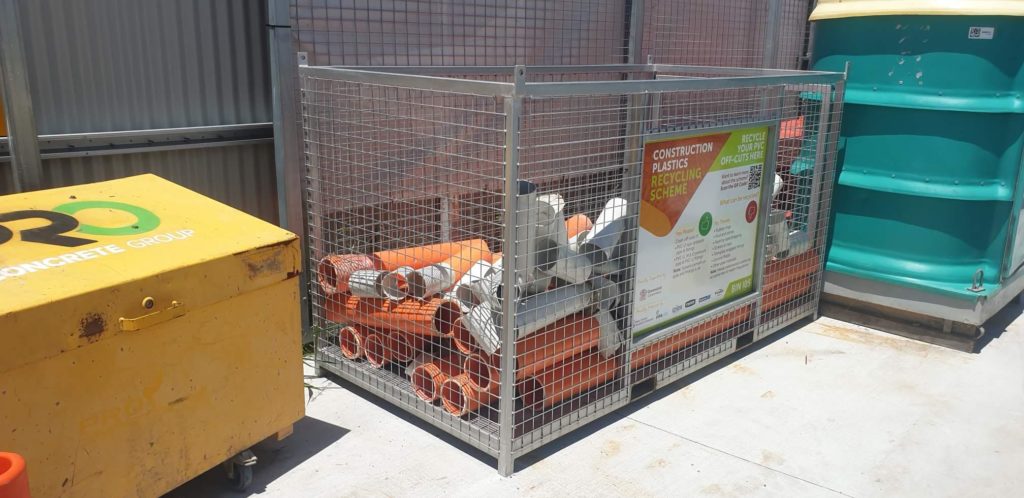 Reducing pipe waste: PVC Recycling in action - Vinidex Pty Ltd