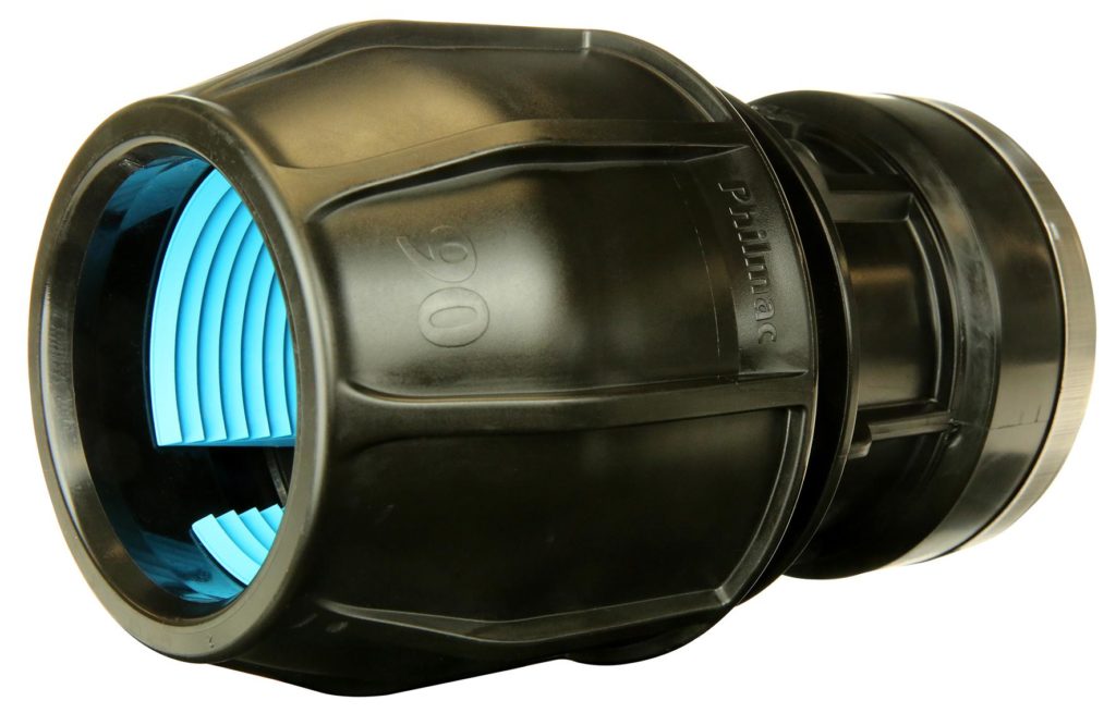 EasyLOK Metric End Connectors PE x FI BSP - Vinidex Pty Ltd