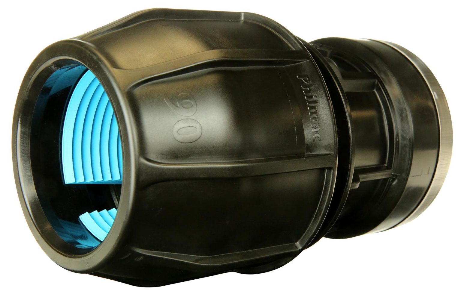 EasyLOK Metric End Connectors PE x FI BSP - Vinidex Pty Ltd