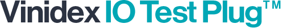 Vinidex IO Test Plug - Vinidex Pty Ltd