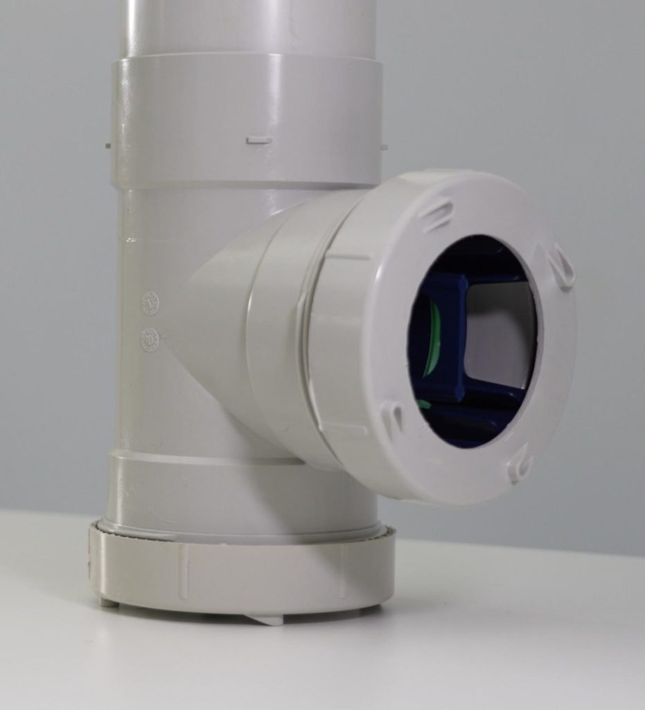 Vinidex IO Test Plug - Vinidex Pty Ltd