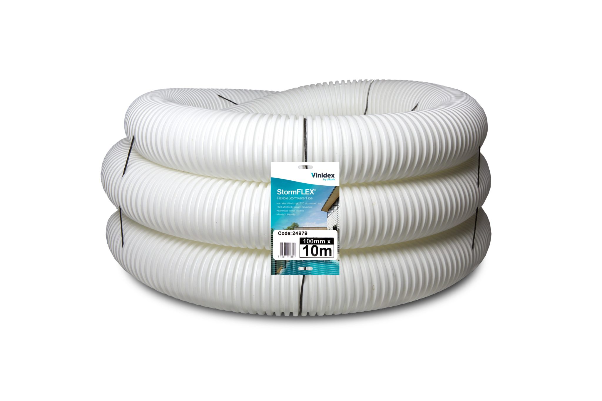 StormFlex® Pipe - Vinidex Pty Ltd