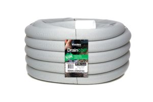 Draincoil® SN20 CL1000 Socked - Vinidex Pty Ltd