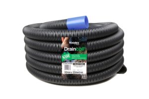 Draincoil® SN8 CL400 Slotted - Vinidex Pty Ltd