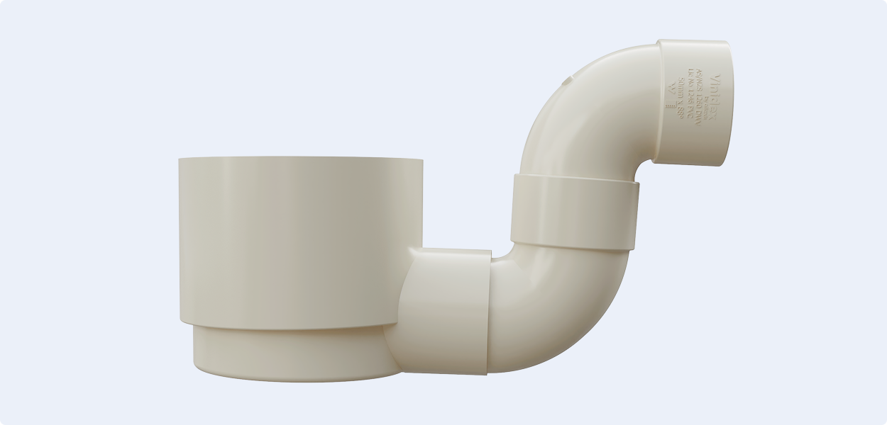 DWV Smart Fittings Range - Vinidex Pty Ltd